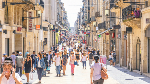 France: Core CPI Change | CEIC