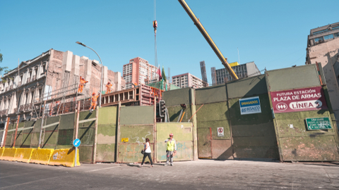Chile: Building Permits | CEIC