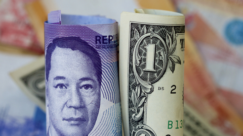 Philippines: Peso Exchange Rate | CEIC