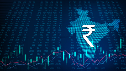 A change in India's effective exchange rate indices | CEIC