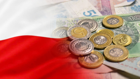 Poland's economy contracted at a more moderate rate of 1.2% y/y in Q1 ...