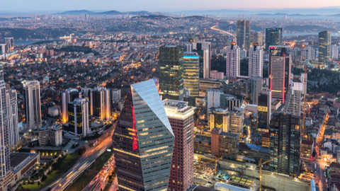 Turkey's economic expansion accelerates in Q1 2021 | CEIC