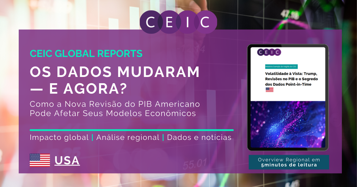 SAMPLE REPORTs: PIB dos EUA Reescrito: Como Pode Impactar Suas Decisões ...