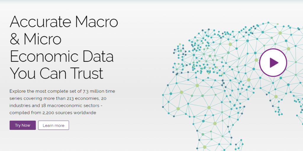 Global Economic Data, Indicators, Charts & Forecasts | CEIC